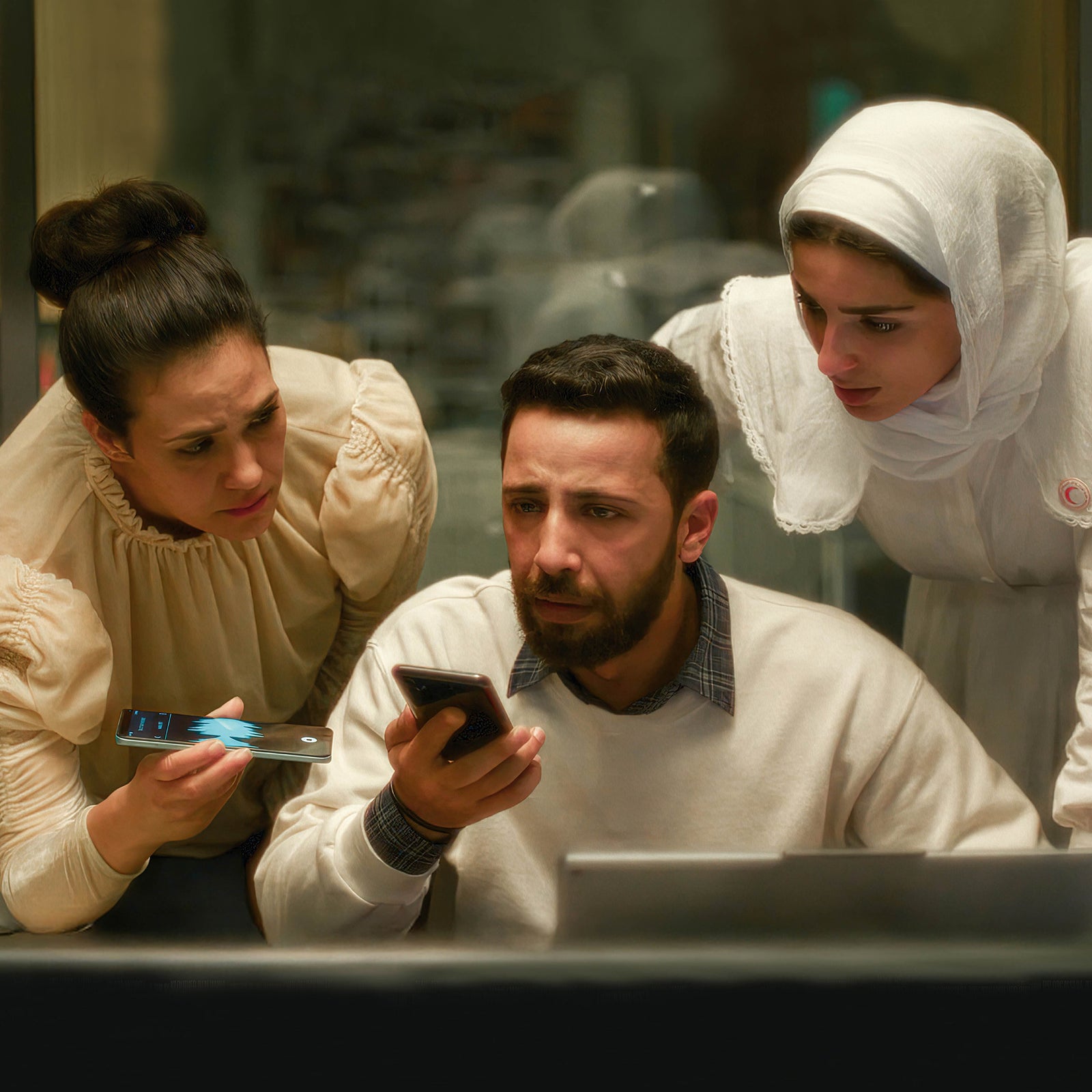 Screening of The Voice of Hind Rajab by Kaouther Ben Hania – G5A Checkout